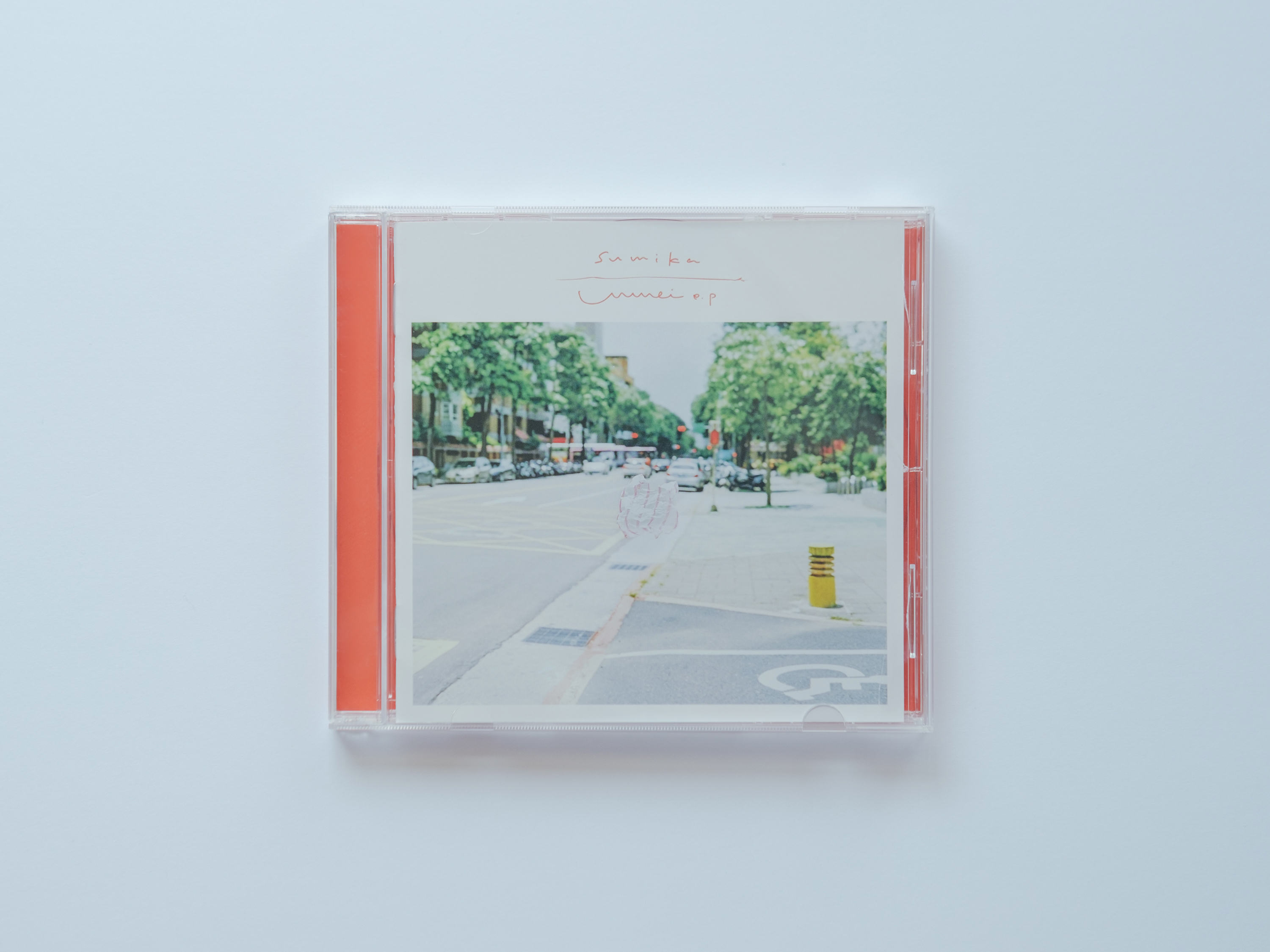 Unmei e.p, sumika, 2024｜Hideaki Hamada Photography